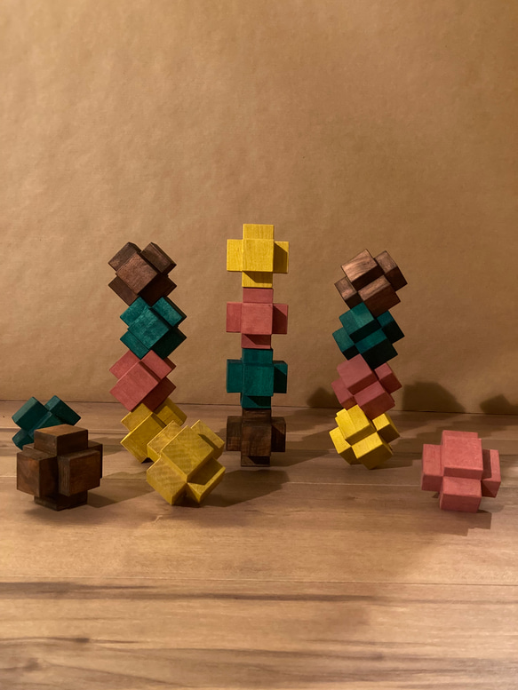 hexa ball ⧉受注生産 おもちゃ・人形 cochicraft 通販 14712383｜Creema(クリーマ)