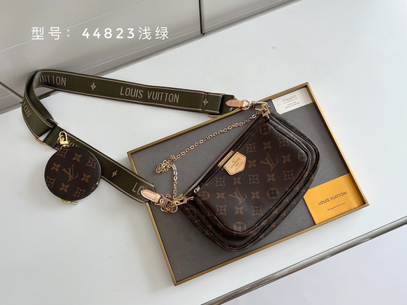 Louis Vuitton ルイヴィトンショルダーバッグ ショルダーバッグ Louis Vuitton ルイヴィトンショルダーバッグ ショルダーバッグ