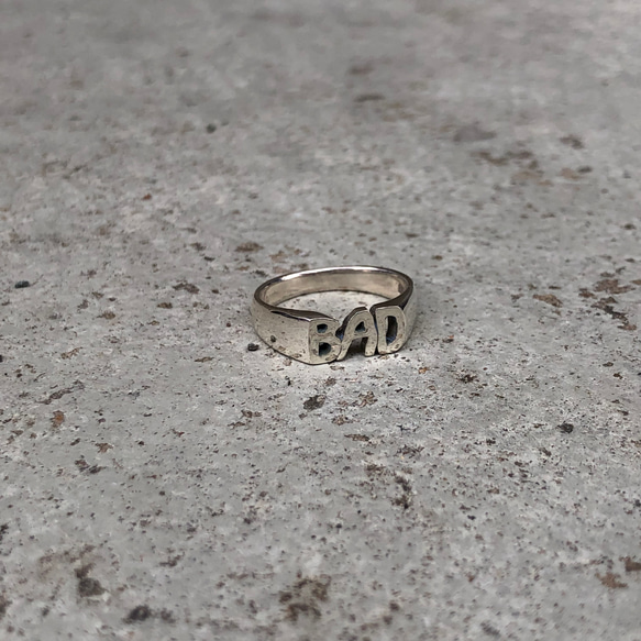 bad ring 指輪・リング fatcat 通販 14713475｜Creema(クリーマ)