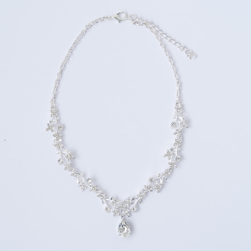 ◇ネックレス &ピアスorイヤリング◇ウェディング アクセサリー ◇ネックレス &ピアスorイヤリング◇ウェディング アクセサリー