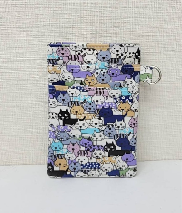 ナースポケット☆猫だらけ ポーチ どんぐりころころ 通販 14727405｜Creema(クリーマ)