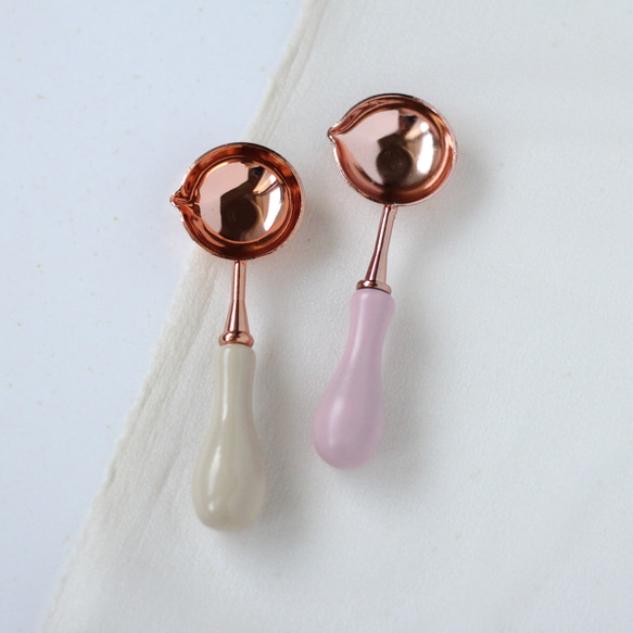 シーリングスタンプ用 スプーン はんこ・スタンプ One Fine Day 通販 14733173｜Creema(クリーマ)