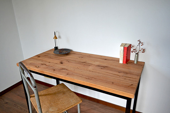 t.shima様 オーダー品 机・デスク Franck 通販 14734079｜Creema(クリーマ)