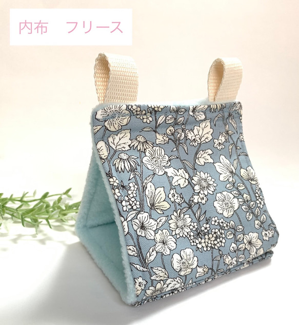 バードテント 冬用 （S） ハウス・小屋 Aimable Fabric. 通販 14754904｜Creema(クリーマ)