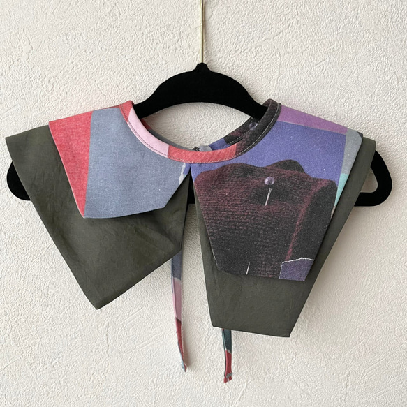 hmm bib b-090 スタイ・よだれかけ hmm (フーム） 通販 14759963｜Creema(クリーマ)