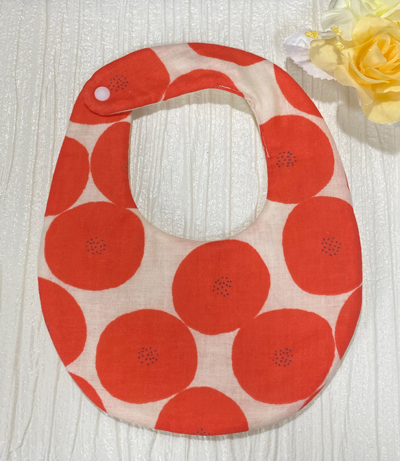 ハンドメイドスタイ まんまるスタイ スタイ・よだれかけ aya_handmade 通販｜Creema(クリーマ)