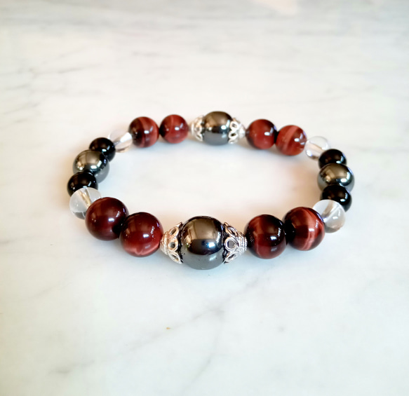 【火星ブレスレット】☆夢に立ち向かう☆ ブレスレット kobako 通販 14767319｜Creema(クリーマ)