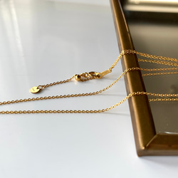 【上品お得SET⭐︎*】ご褒美★14KGF ︎サファイア&パイプネックレス2本SET ネックレス・ペンダント Rikazou 通販 14788358｜Creema(クリーマ)