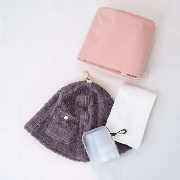 Sisu. 【SAUNA BAG】 サウナバッグ 2wayバッグ Sisu. 通販 14832926｜Creema(クリーマ) ハンドメイド ...
