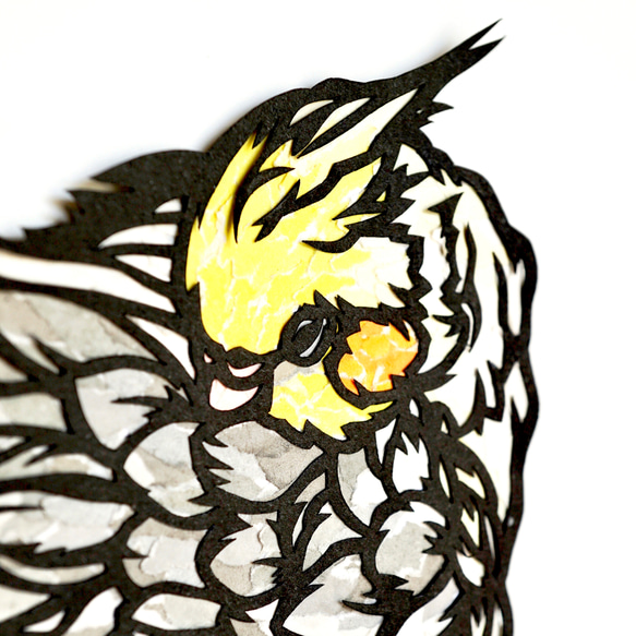 【オーダー】okame-inko ⌘ お客様ご希望カラー紹介 その他アート 紙のおくりもの 通販 14842666｜Creema(クリーマ)