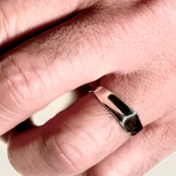 SV925＊oasis＊ペアリング2本組み（受注制作） 指輪・リング MASAKO 通販 14861177｜Creema(クリーマ)