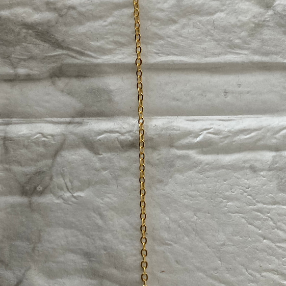 特別価格 14kgf 幅1.3mm 小豆チェーン ネックレス素材 100センチ アレルギー対応 あずき 14KGF 金具・チェーン mako.14kgf素材販売店 通販 14862478 ...