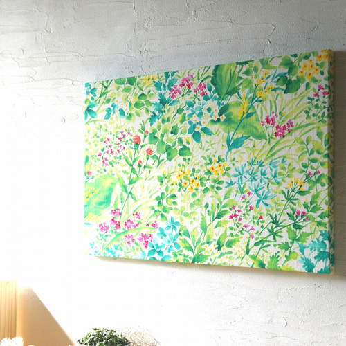 新色追加して再販 ファブリックパネル ファブリックボード marimekko マリメッコ PIENI-UNIKKO LGOR ピエニウニッコ ...