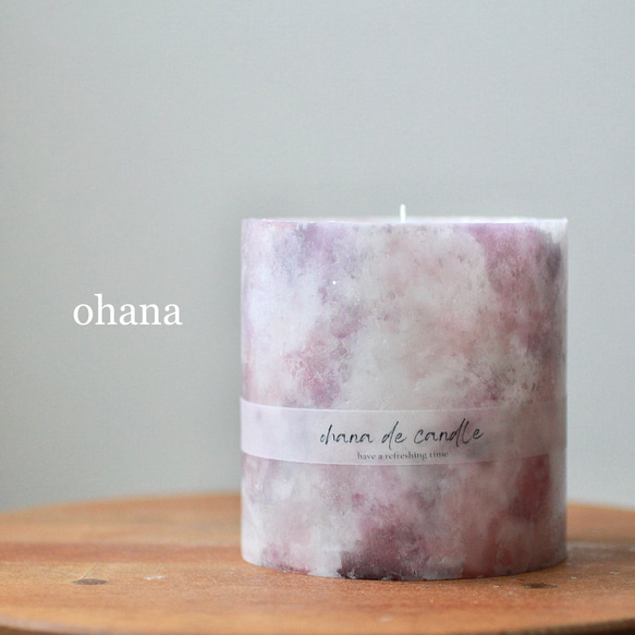 IRODORI〜Draw by Ballare〜 IV キャンドル・キャンドルホルダー onoff 通販 14871985｜Creema(クリーマ)