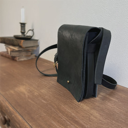 mail bag【Postman mini】 ショルダーバッグ LEGACY 通販 14881830｜Creema(クリーマ)