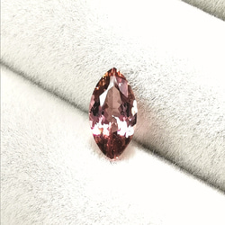 ★希少 レア 天然石★ 天然トルマリン（日独ソ付）0.43ct/fun1106b 指輪・リング 古狐 Old Fox Gem Lab 通販｜Creema(クリーマ)