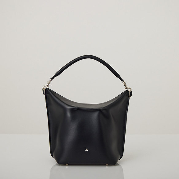 NOVEL BAG small －磁力で閉じるハンドバッグ ハンドバッグ COET 通販 14954348｜Creema(クリーマ)