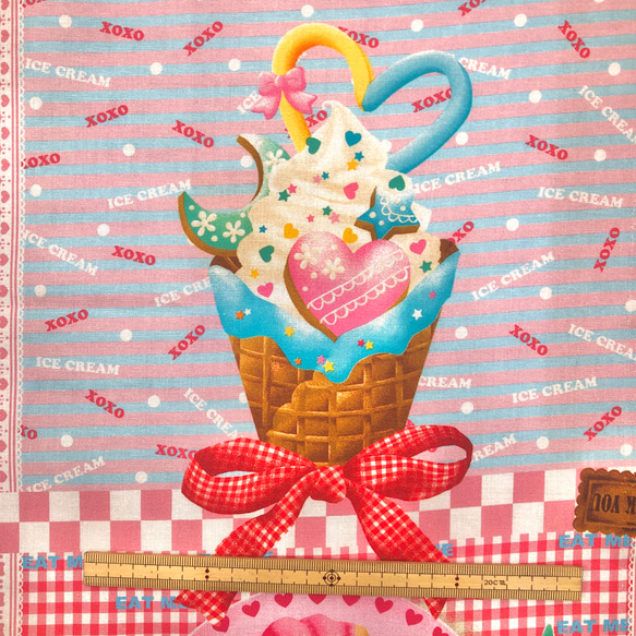 国産生地 パネル生地 さらら DP-YP-010 生地 マーサキルティングスタジオ 通販 14957305｜Creema(クリーマ)