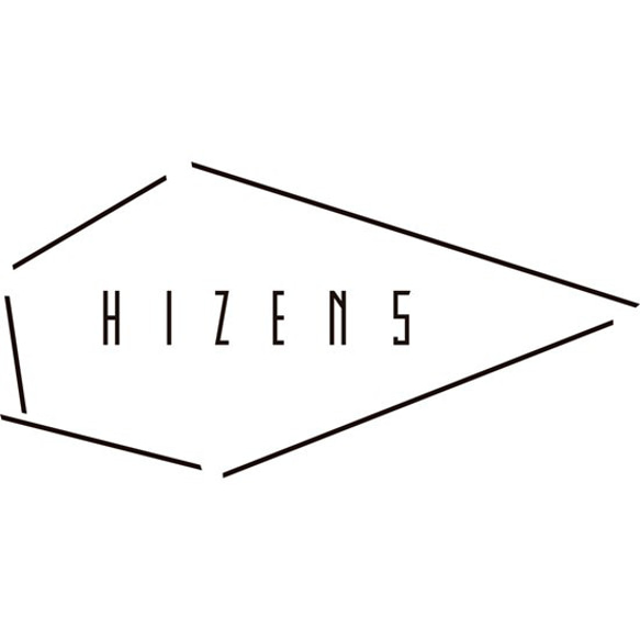 HIZEN5 ACCESSORIE 楠モデル イヤリング 【IMARI】 イヤリング・ノンホールピアス HIZEN5 通販｜Creema(クリーマ)