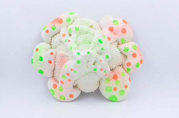 Melon parfait monster_2 立体・オブジェ Odd Object 通販 14991911｜Creema(クリーマ)