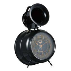 Bugle Clock First 掛け時計・置き時計 prince-keyford 通販｜Creema(クリーマ) 15017827