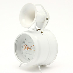 Bugle Clock First 掛け時計・置き時計 prince-keyford 通販 15017827｜Creema(クリーマ)