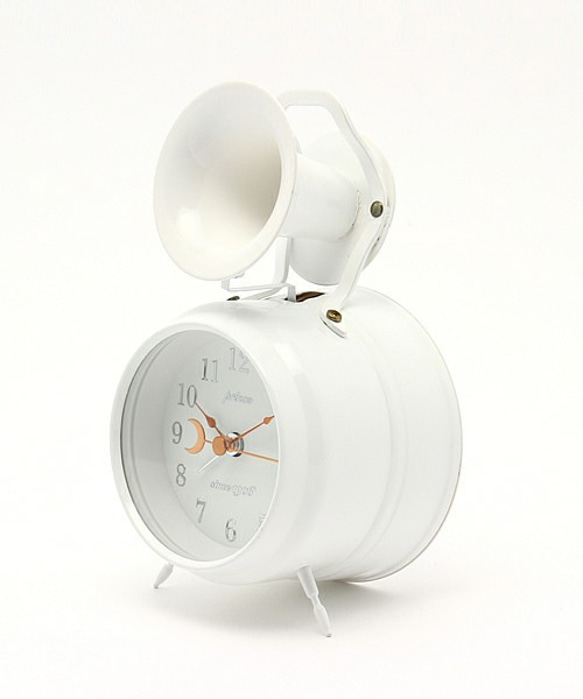 Bugle Clock First 掛け時計・置き時計 prince-keyford 通販 15017827｜Creema(クリーマ)