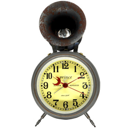 Bugle Clock First 掛け時計・置き時計 prince-keyford 通販 15017827｜Creema(クリーマ)