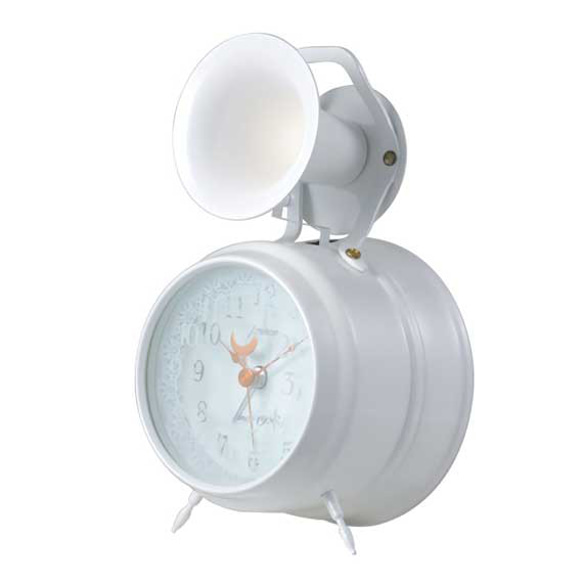 Bugle Clock First 掛け時計・置き時計 prince-keyford 通販 15017827｜Creema(クリーマ)