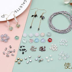 B1207-2 120個 メッキガラスビーズ コイン型 5.5mm 3X（40ヶ） ビーズ beads&parts【プロフ必読】 通販 ...