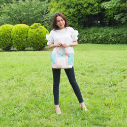 帆布トートバッグ 『Grassland』 トートバッグ BraveryField 通販｜Creema(クリーマ) 15030023