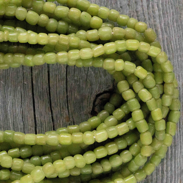 ＊Java grass beads ビーズ up to you! 通販 15036339｜Creema(クリーマ)