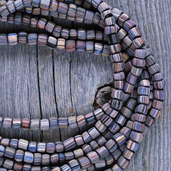 ＊Java stripe beads ビーズ up to you! 通販 15036537｜Creema(クリーマ)