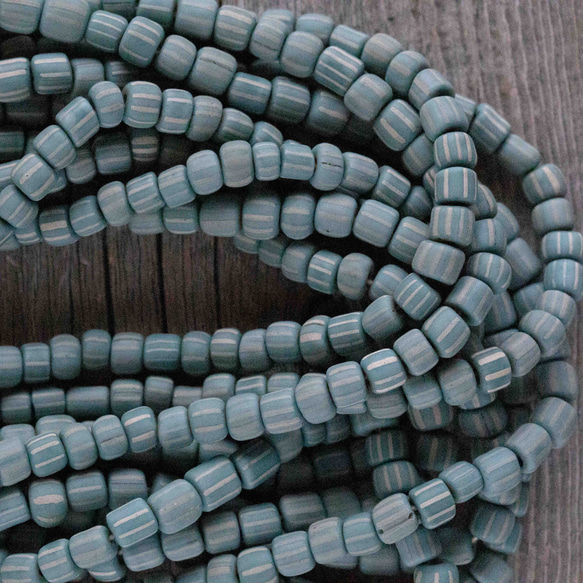 ＊Java stripe beads ビーズ up to you! 通販 15036695｜Creema(クリーマ)