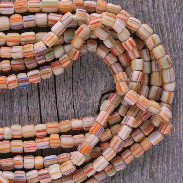 ＊Java stripe beads ビーズ up to you! 通販 15036718｜Creema(クリーマ)