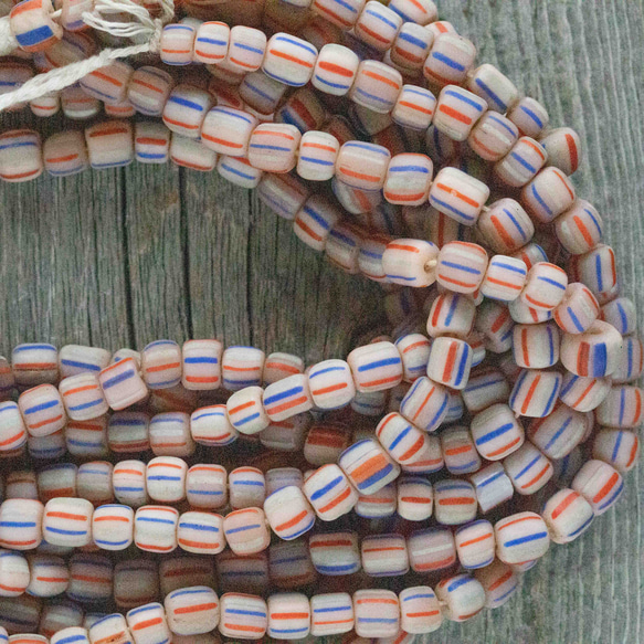 ＊Java stripe beads ビーズ up to you! 通販｜Creema(クリーマ)