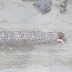 ガラスペン「初恋」 ガラス製スポイト付属（約1ml） ペン・筆記用具 硝子工房トリニティ 通販 15046331｜Creema(クリーマ)