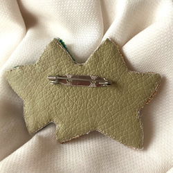 SALE 星のブローチ b ブローチ a.tede 通販｜Creema(クリーマ) 15052379