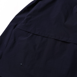 TMCAZ エクスプローラー ジャケット ダークブルー 機能的エクスペディション ジャケット マウンテンライン マルチポケット コート ...