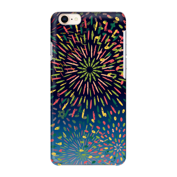 受注制作 花火 スマホケース ハードケース iPhoneケース 携帯ケース iPhoneケース スマホケース・カバー ユリシス Ulysses ...