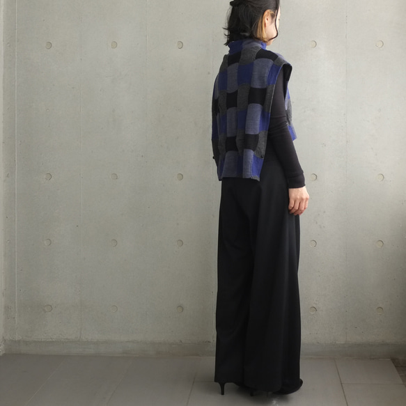 square cape ベスト ukitt 通販 15078705｜Creema(クリーマ)