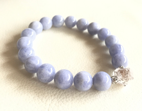 不要な雑音にとらわれず、自己に内在する真理を知る ︎内観力・直感力の向上 ︎ブラックハーキマークォーツ・ハックマナイト ブレスレット ...