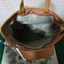 R-649 手描き うさぎのリュックです リュック・バックパック CECIL 通販｜Creema(クリーマ)