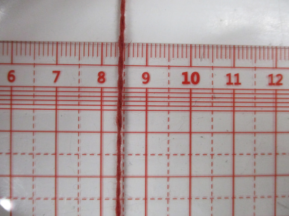 ソックヤーン ウラムールMIX テラコッタ230g 毛糸 間島福平商店 通販｜Creema(クリーマ) 15092706