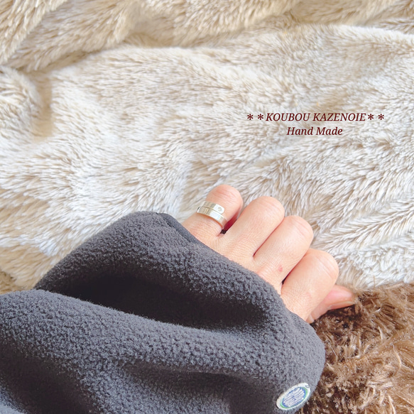 選べる♪一粒天然石のRASEN RING シルバー950リング 1号から制作可能♪ 受注制作・刻印無料 指輪・リング（メンズ） KOUBOU ...