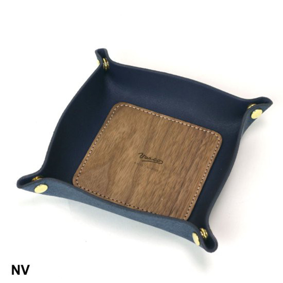 【RW】Leather tray Order その他雑貨 VARCO 通販｜Creema(クリーマ) 15096884