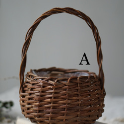 丸太のリングピロー(バスケットアレンジ) リングピロー GiuminG 通販 15131114｜Creema(クリーマ)