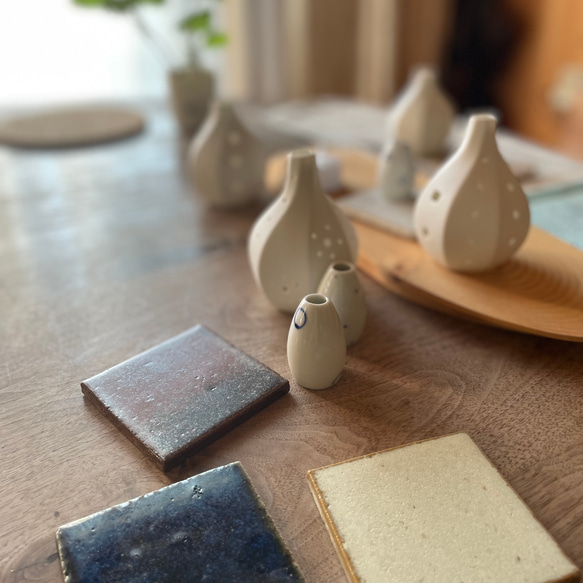 癒らめき（ゆらめき）キャンドルホルダー 3way 〜灯akari 香kaori 翠midori キャンドル・キャンドルホルダー ...