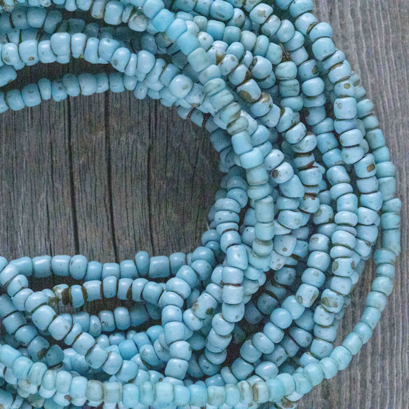 ＊Java grass beads ビーズ up to you! 通販 15134324｜Creema(クリーマ)