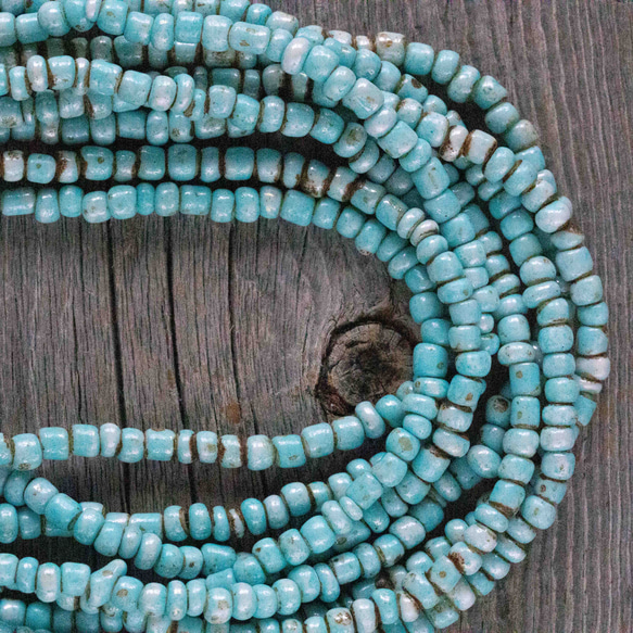 ＊Java grass beads ビーズ up to you! 通販 15134333｜Creema(クリーマ)